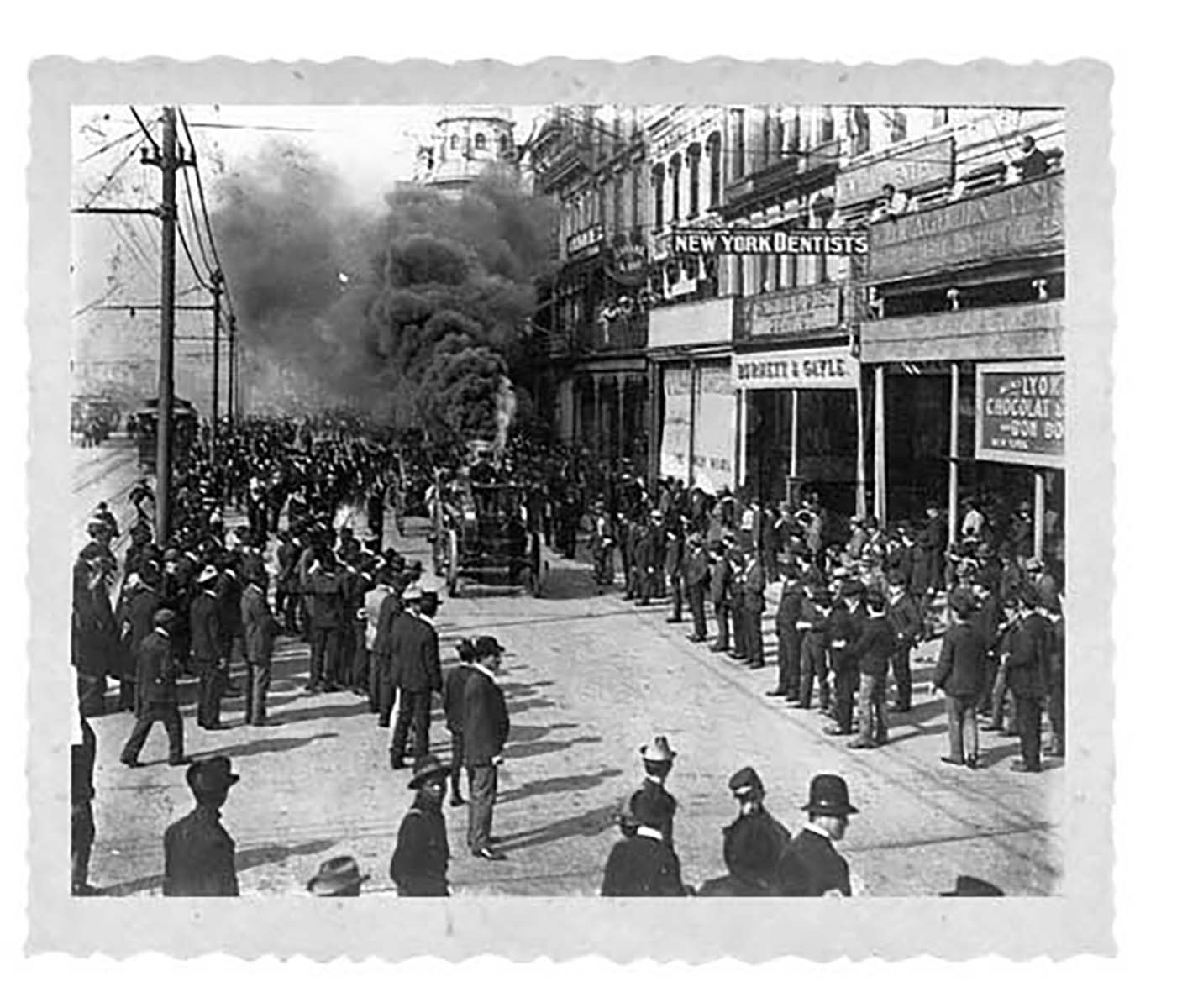 Rise and Fall of Steam-Powered Fire Engines - Farm Collector